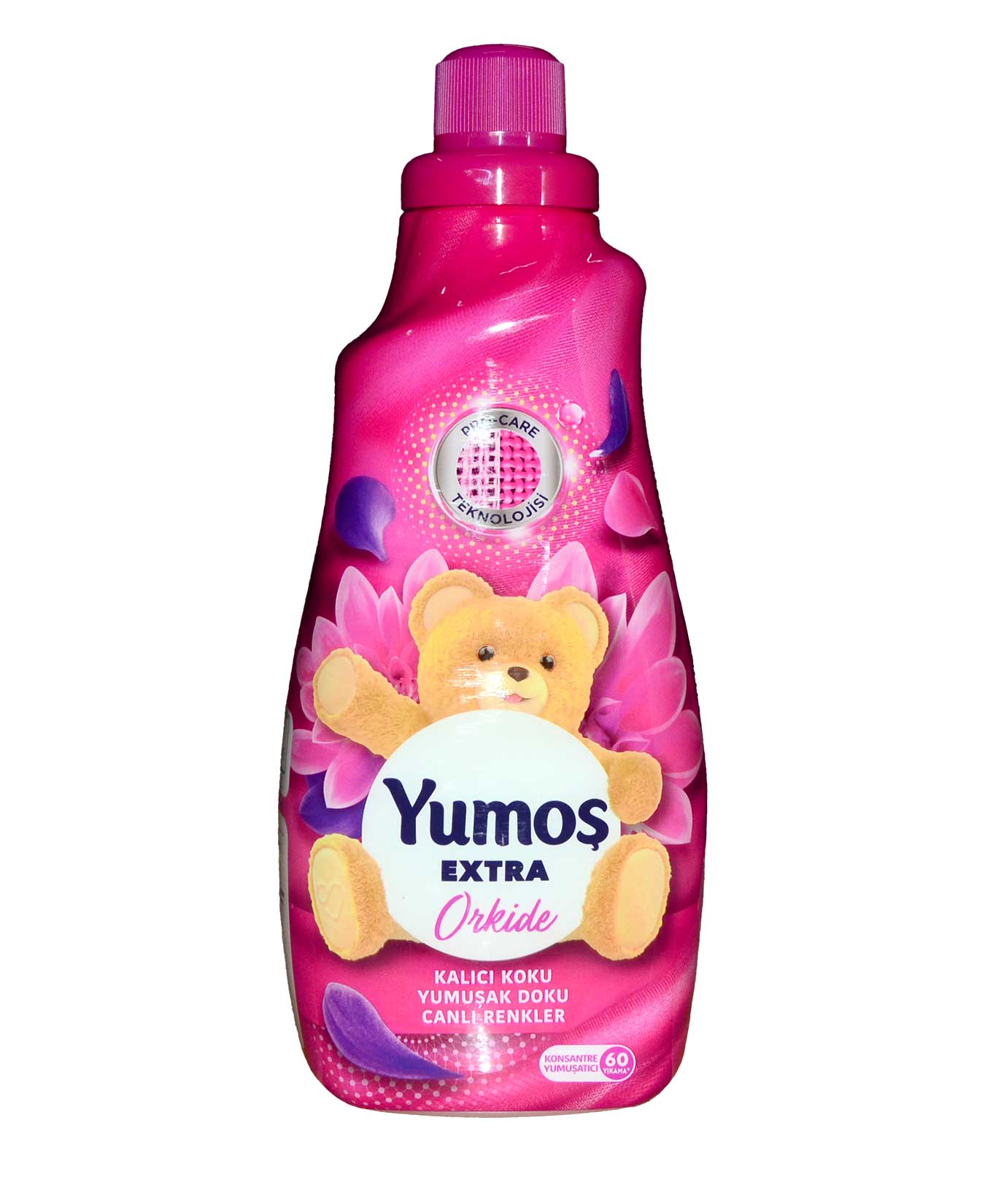 Yumoş Extra Laundry Softener 1440 ml Orchid 8690637712135 | FmcgStore.com