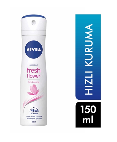 Nivea Women Deodorant Spray 150ml Fresh Flower | FmcgStore.com