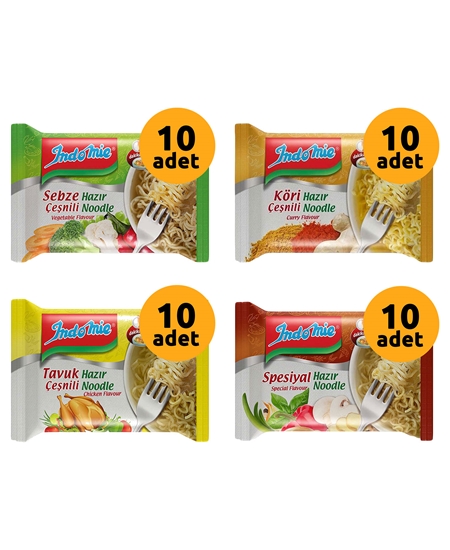 Indomie Karma Koli 75 g X 40 Paket | FmcgStore.com