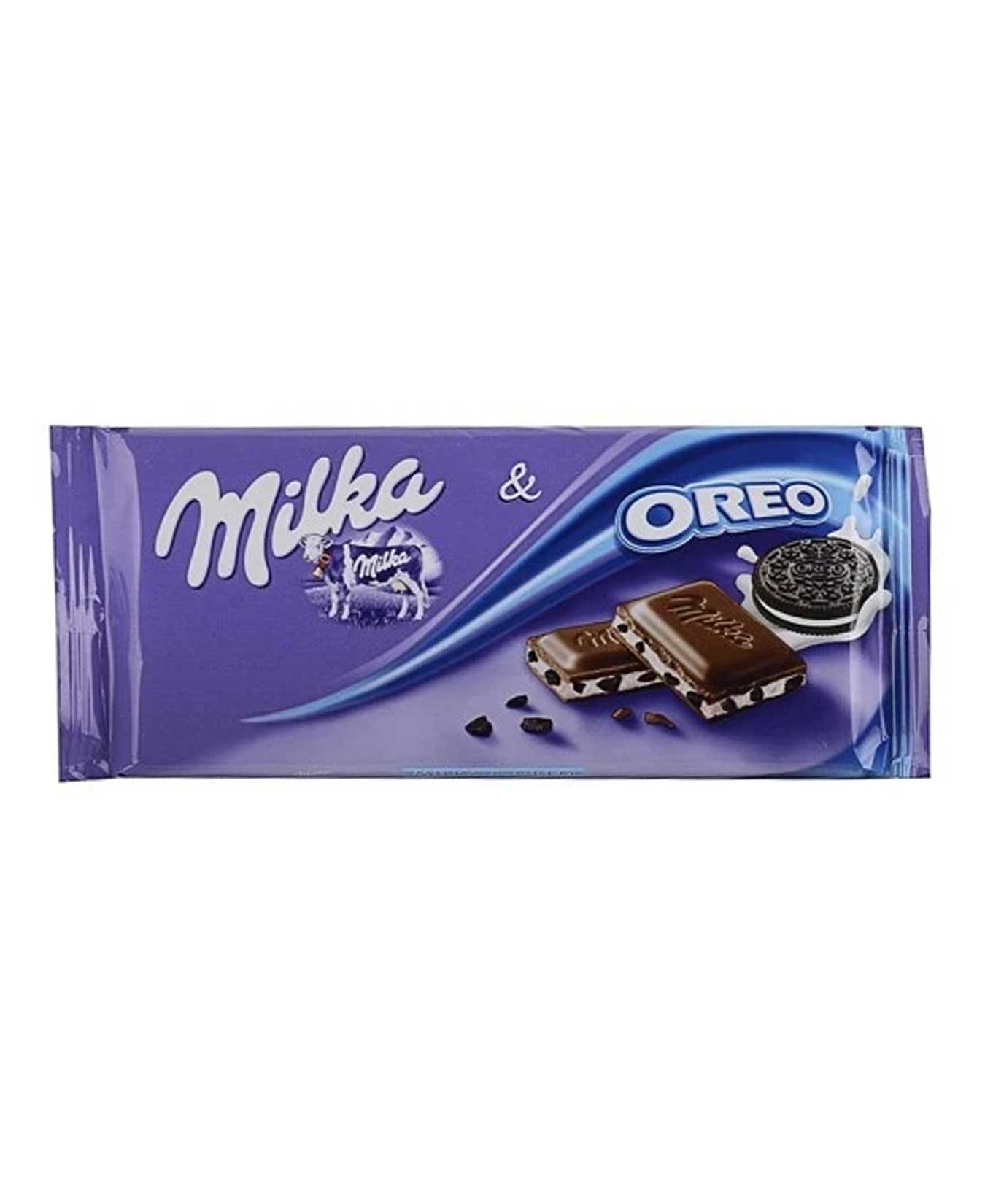 MİLKA TABLET OREO 100 GR 7622210786036 | FmcgStore.com