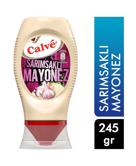 CALVE SARIMSAK MAYO 12X245G 8690637805233 | FmcgStore.com