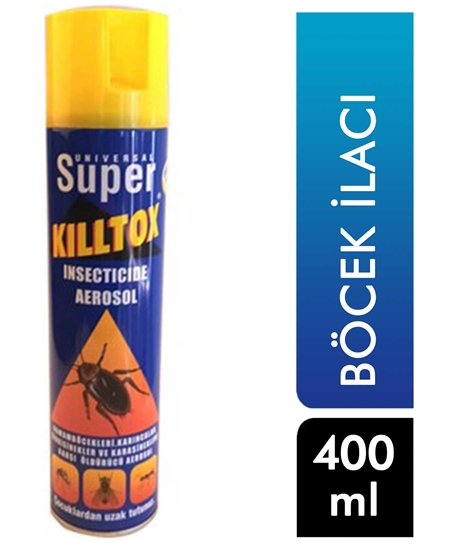 Kiltox Sinek İlacı 400 ml | FmcgStore.com