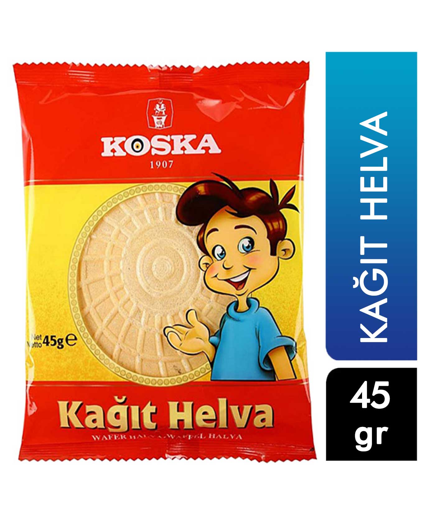 Koska Kağıt Helva 45 gr | FmcgStore.com