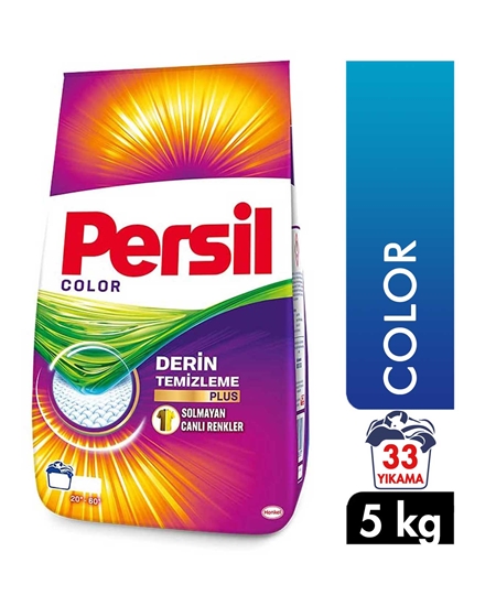 Persil Powder Detergent 5 kg Color 9000101537772 | FmcgStore.com