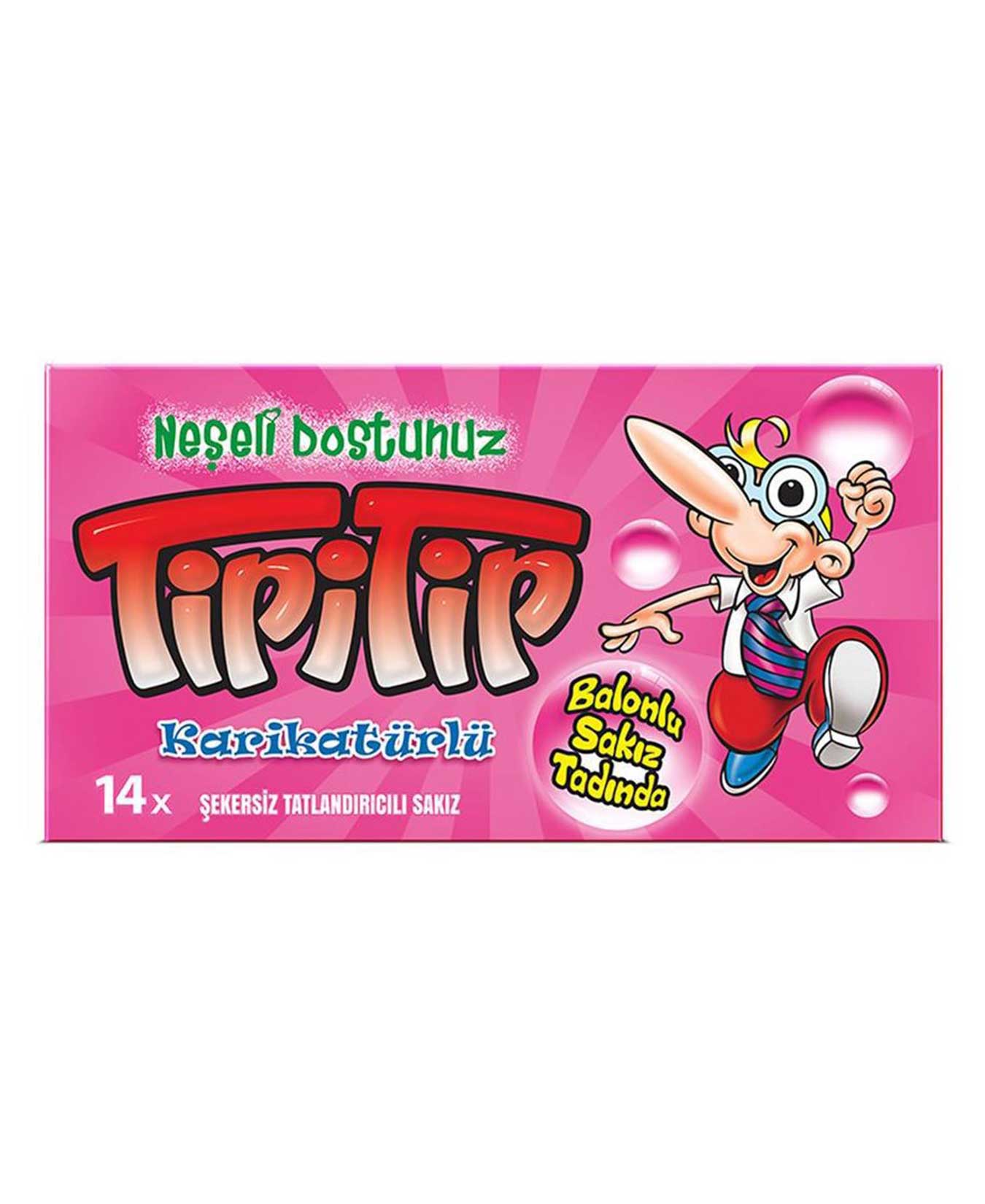 TİPİTİP BUBBLE FRESH 27 GR 7622210753229 | FmcgStore.com